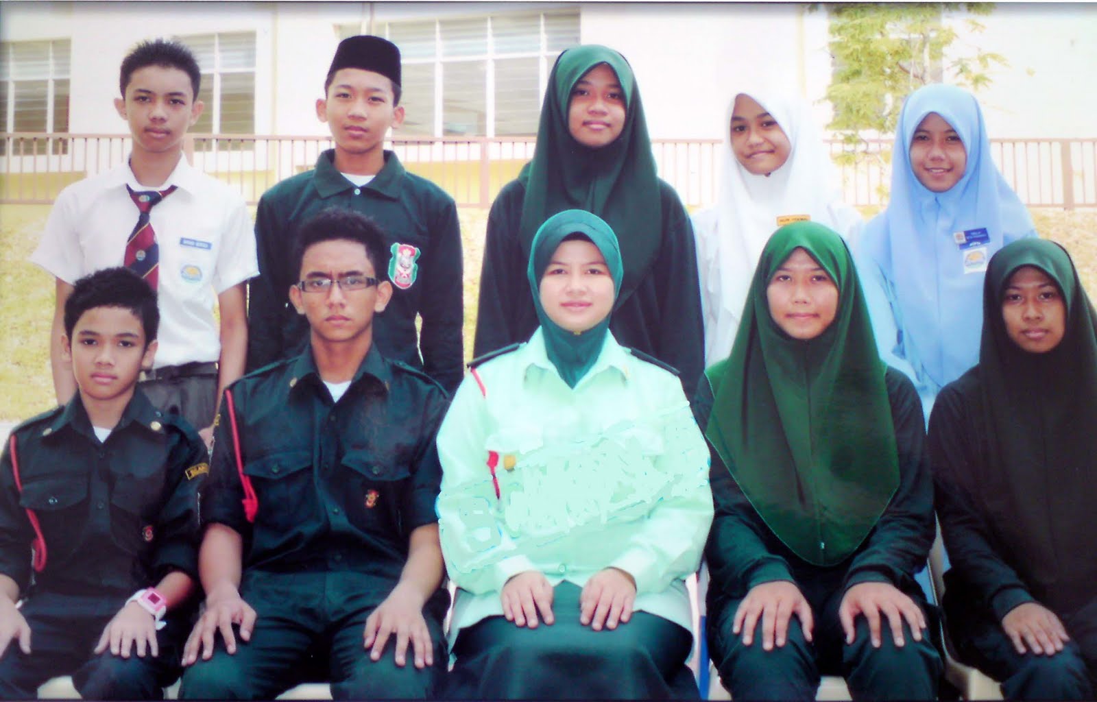 Persatuan Kadet Remaja SMKDABB: GURU PENASIHAT DAN AHLI JAWATANKUASA ...