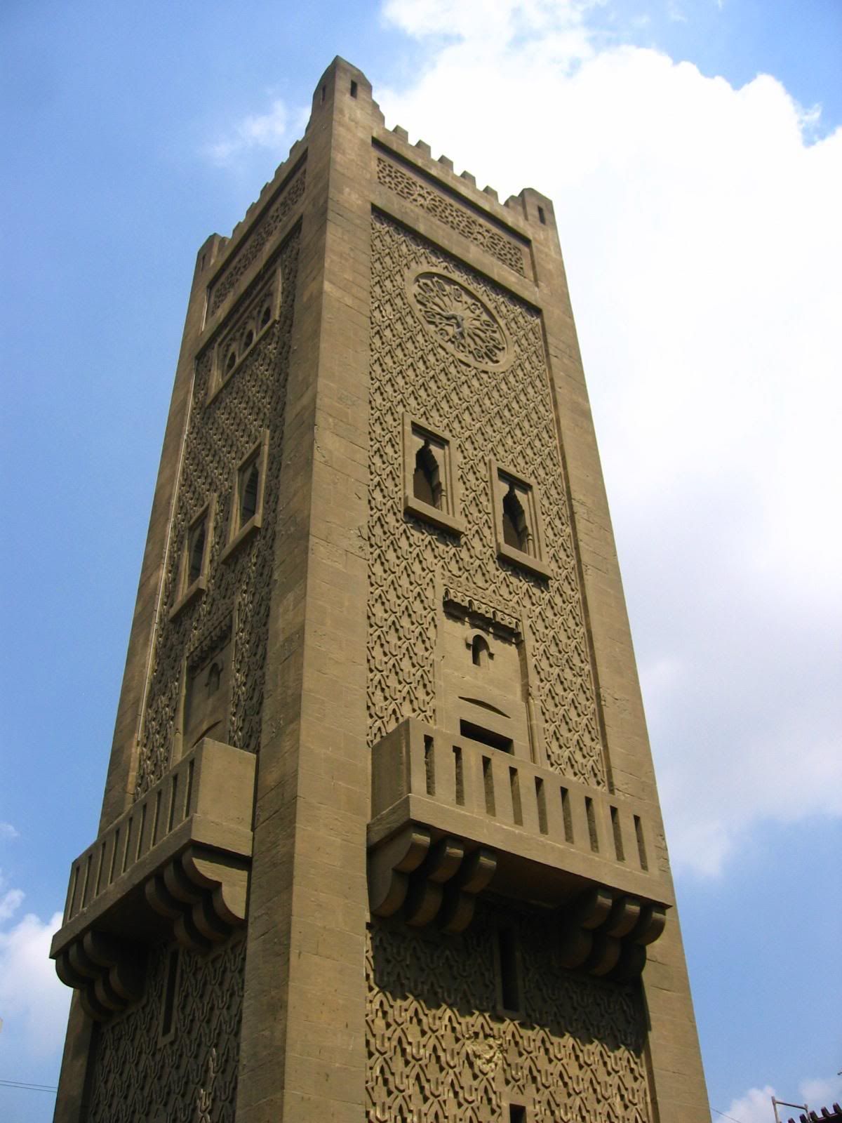 TOURISM IN EGYPT: Al Manyal Palace Museum