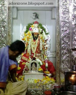 Adoni Zone: Sri Mahayogi Laxmamma Avva Temple