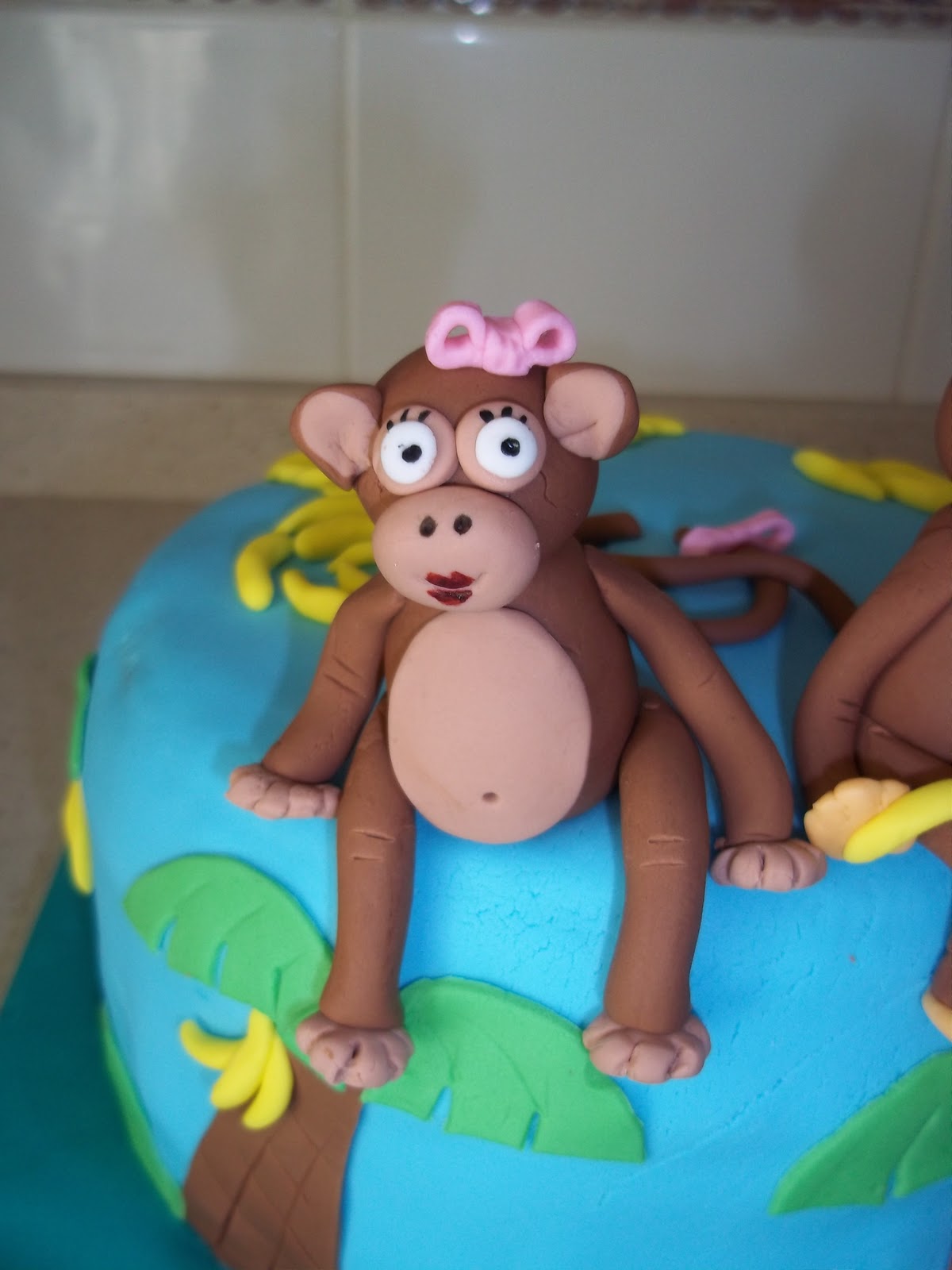 En Dulce: Tarta Monos