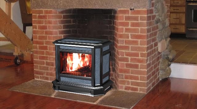 Woodstock Soapstone Co. Blog: CAD models of new stove with plinth