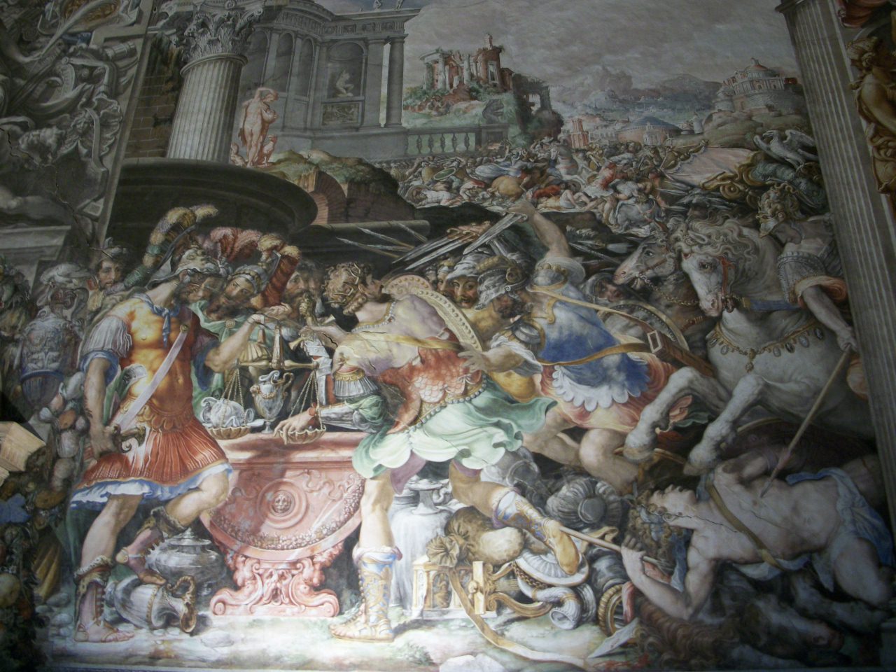 FRANCESCO RUSPOLI : October 2010