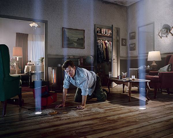 Photographie Unique: Gregory Crewdson