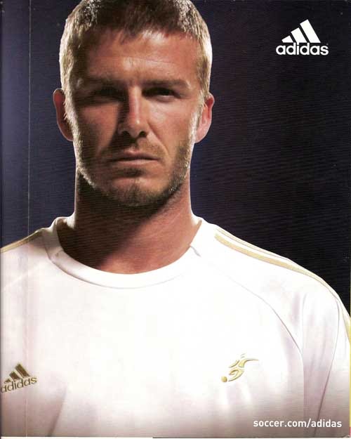 kenneth in the (212): David Beckham 360