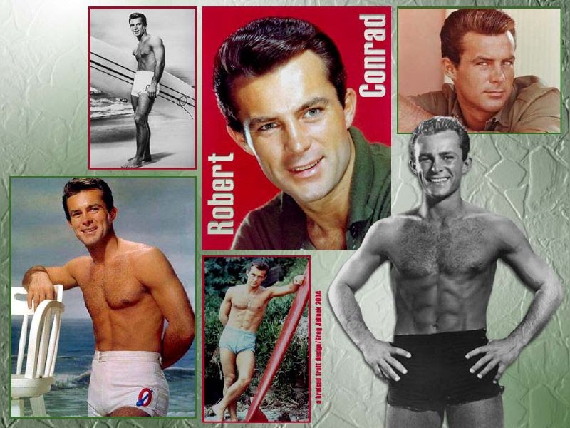 kenneth in the (212): Retro Holly-wood: Robert Conrad
