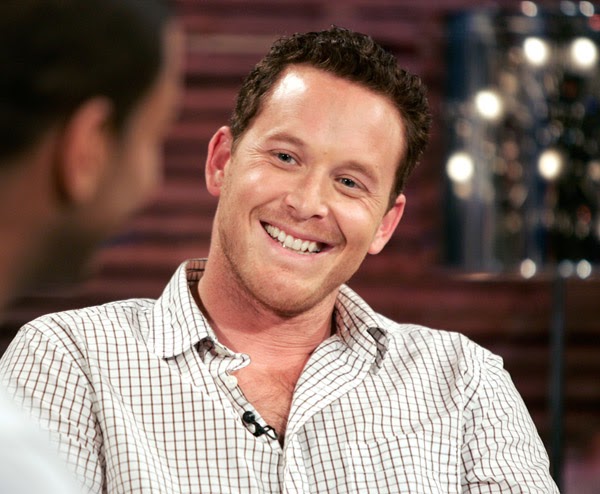 kenneth in the (212): Morning Wood: Cole Hauser