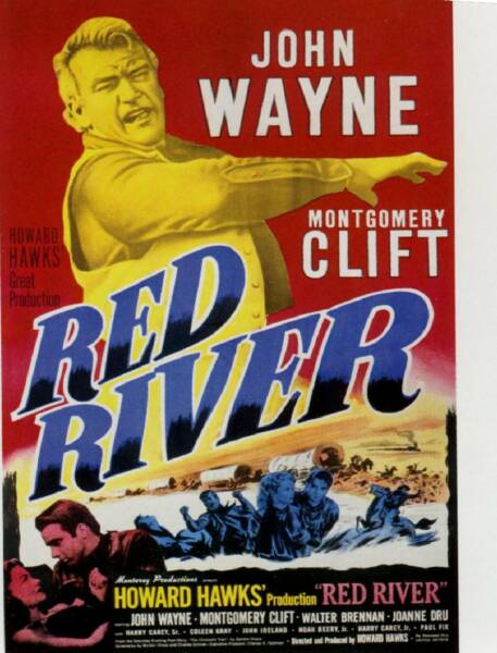 kenneth in the (212): Tired Old Queen at the Movies: 'Red River' (1948)