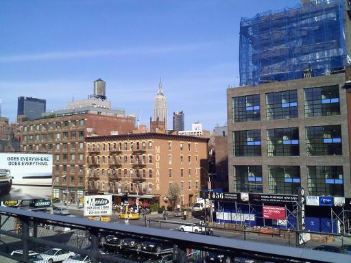 kenneth in the (212): Living the 'High' Life