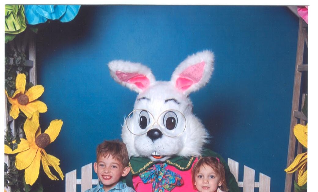 kenneth in the (212): Happy Easter!