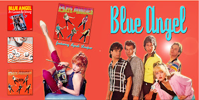 kenneth in the (212): Touched by a Blue Angel