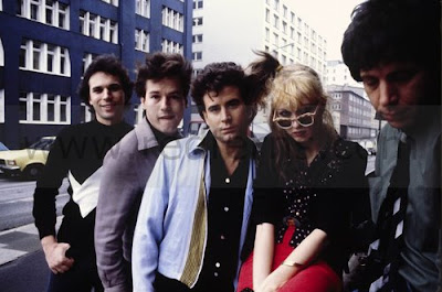 kenneth in the (212): Touched by a Blue Angel