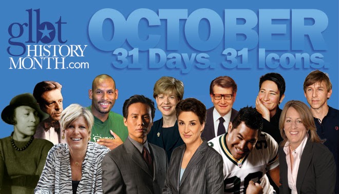 kenneth in the (212): GLBT History Month