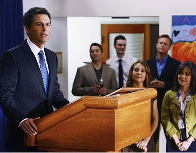 kenneth in the (212): Rob Lowe Gives D.C. a Reality Check