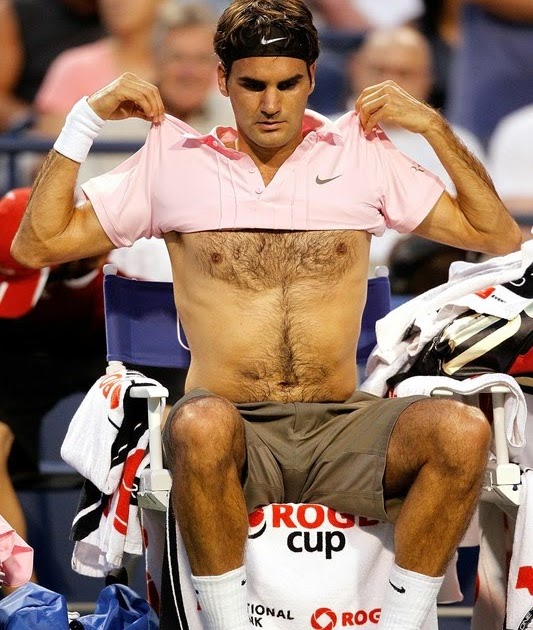 kenneth in the (212): Roger Federer Meets Pinky Tuscadero