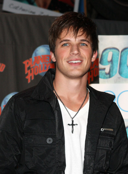 kenneth in the (212): Matt Lanter Conquers (Planet) Hollywood