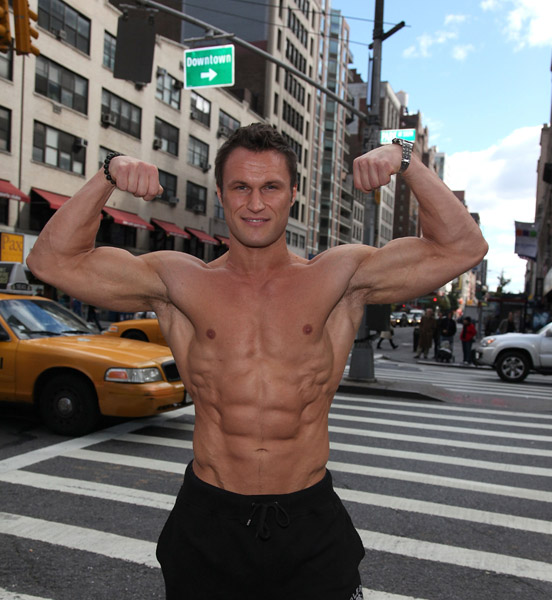 kenneth in the (212): Search for Tomorrow