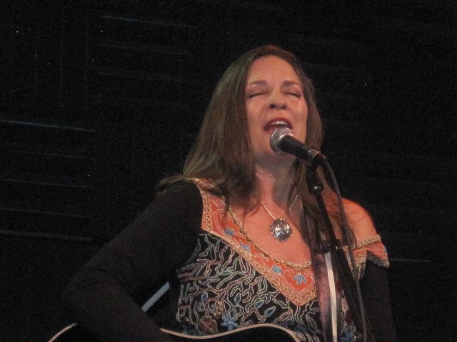 kenneth in the (212): Carlene Carter Brings 'Every Little Thing' to Joe ...