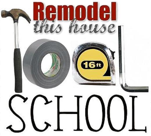 Remodel This House: RTH Tool School - Air Compressor and Nail Gun