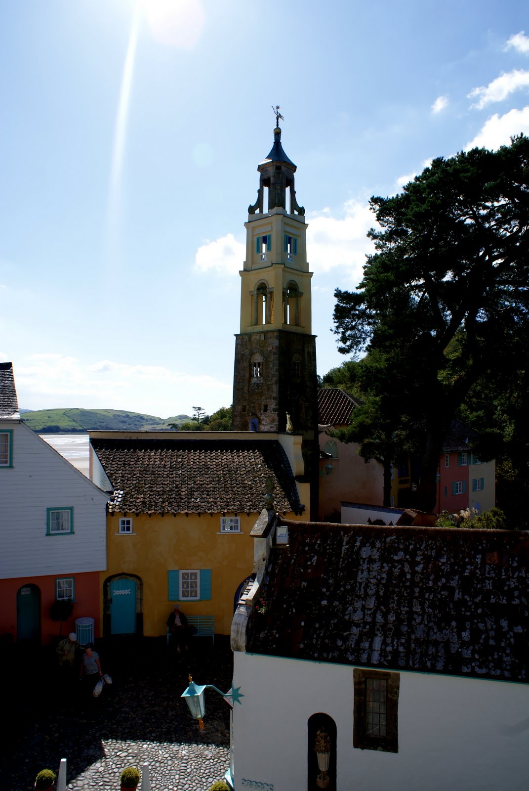 Andrew.Muldoon: Portmeirion