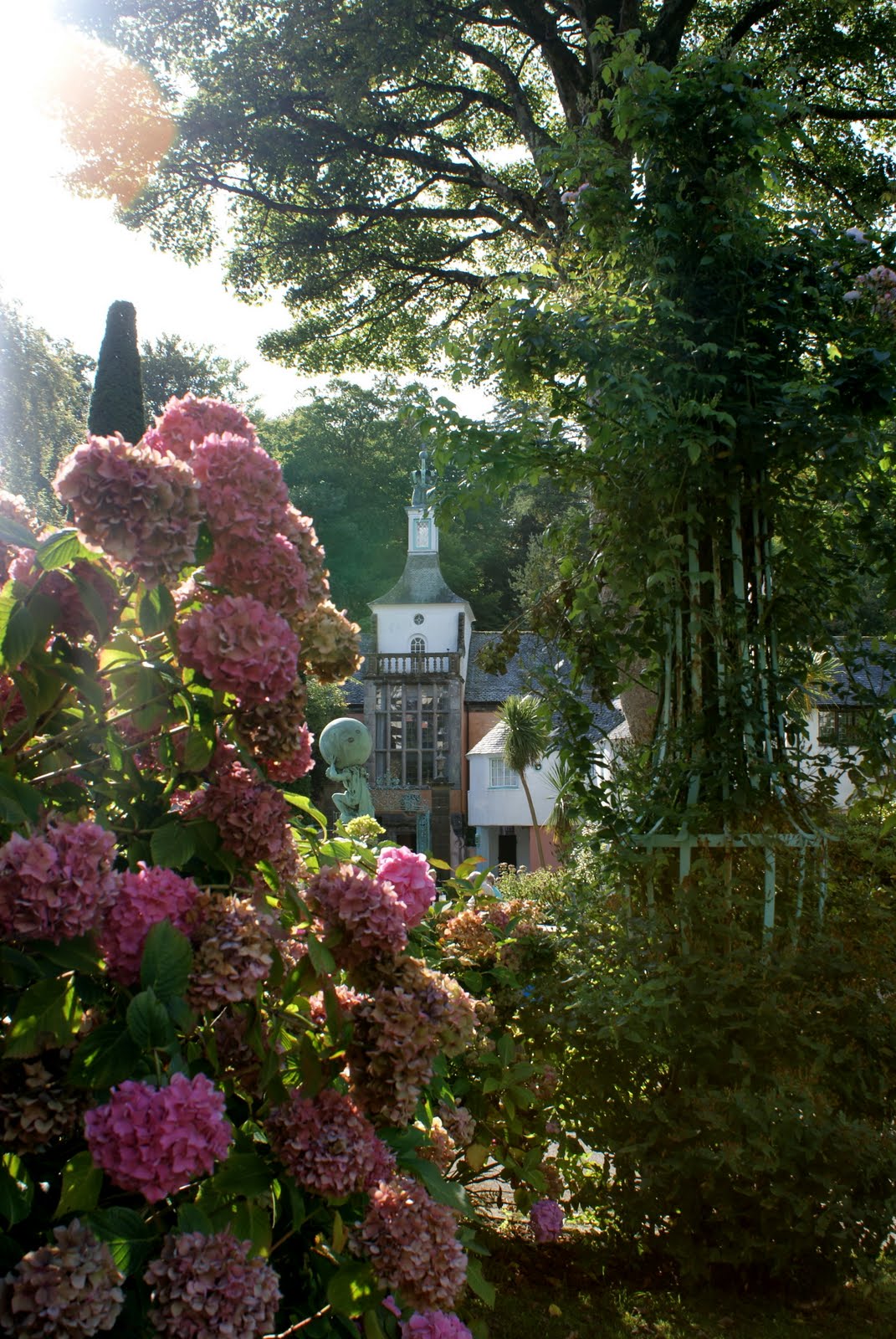 Andrew.Muldoon: Portmeirion