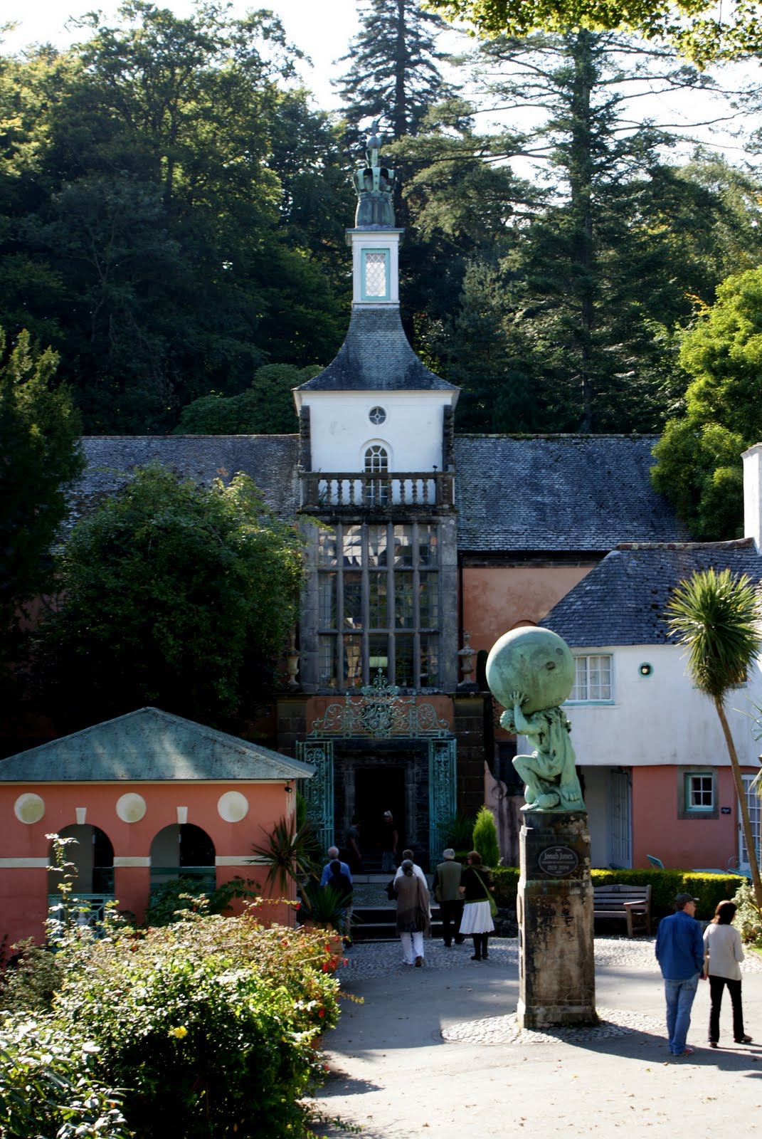 Andrew.Muldoon: Portmeirion