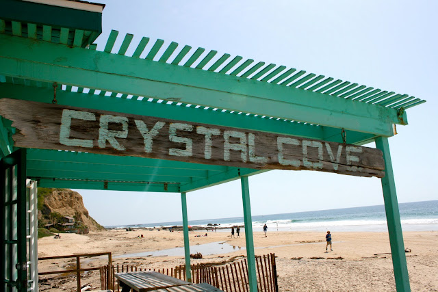 The Polished Pebble: Crystal Cove: Seaside inspiration Part II