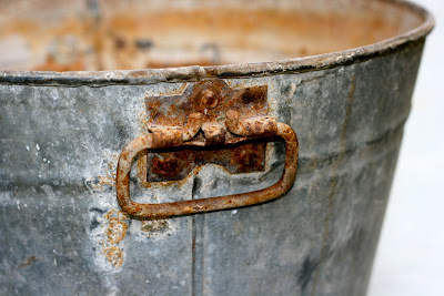 The Polished Pebble: The Tale of the Five Buckets