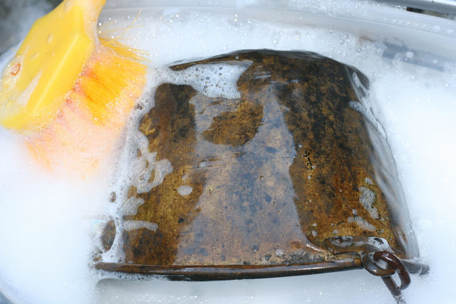 The Polished Pebble: The Tale of the Five Buckets