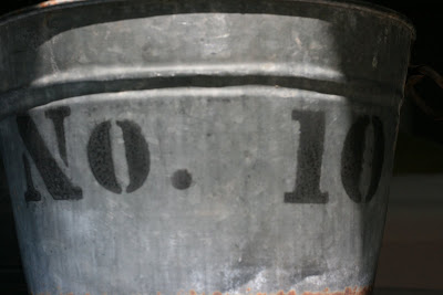 The Polished Pebble: The Tale of the Five Buckets