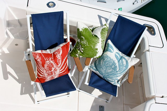 The Polished Pebble: Friday Follow Up: Nautical