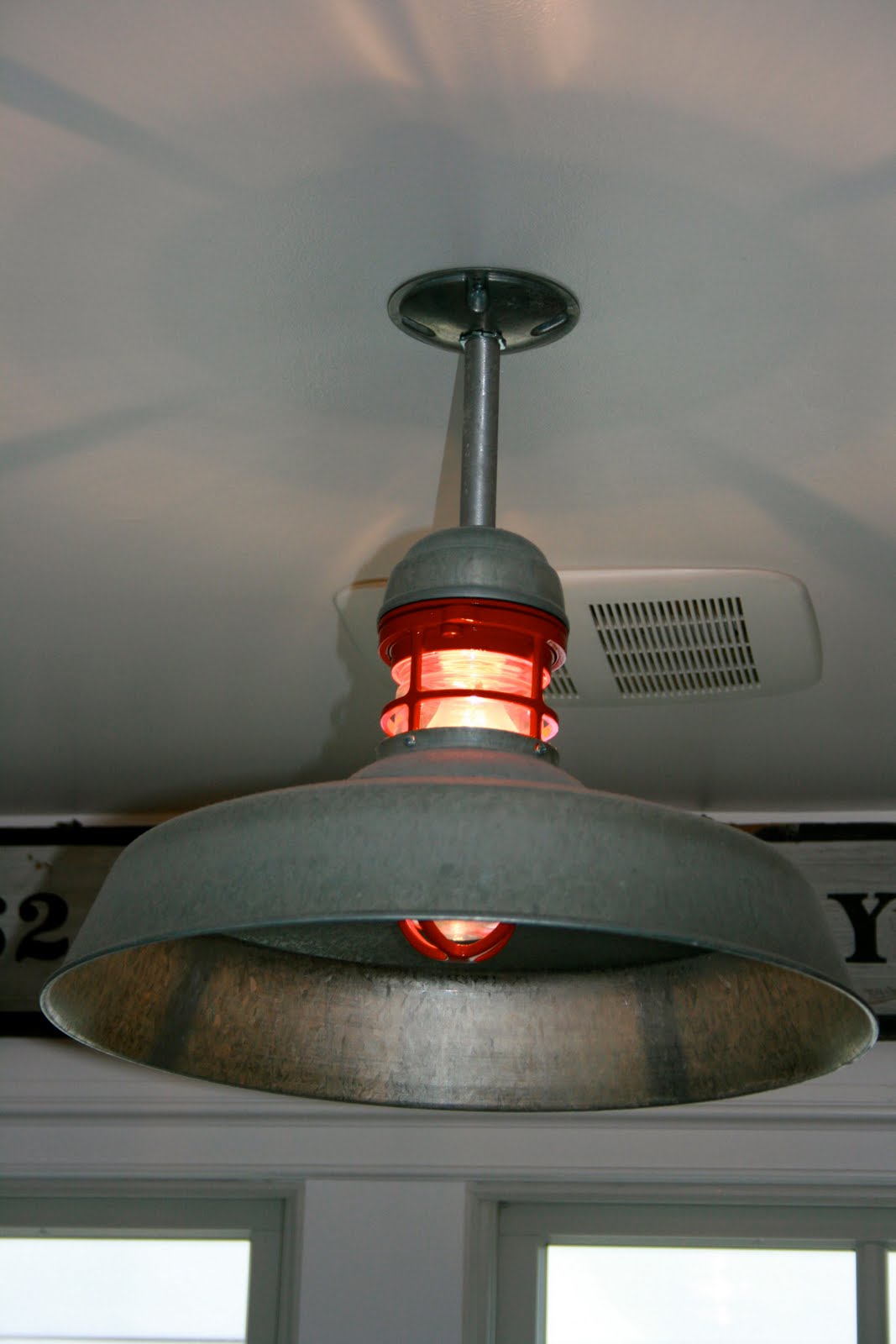 The Polished Pebble: Barn Light Electric: industrial & unique