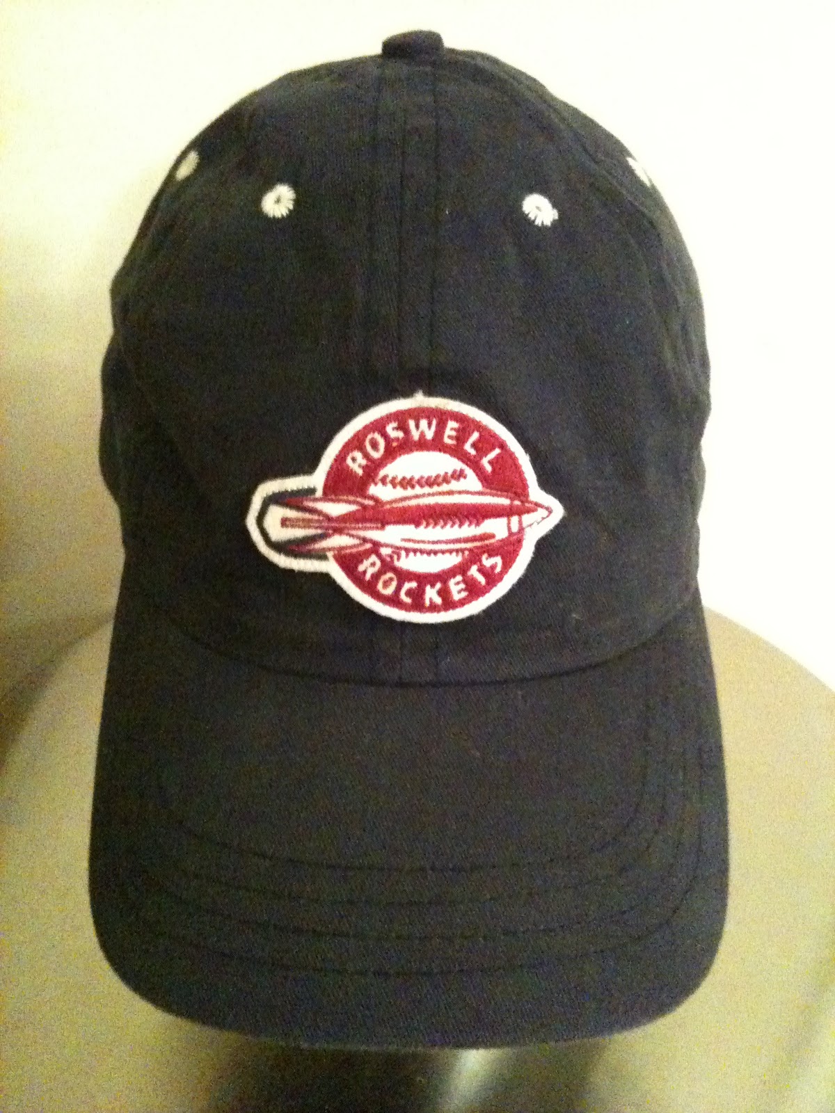 Cooperstown Ball Cap Co. Caps: Guest Cap Week #6 - Ebbets Field Flannels