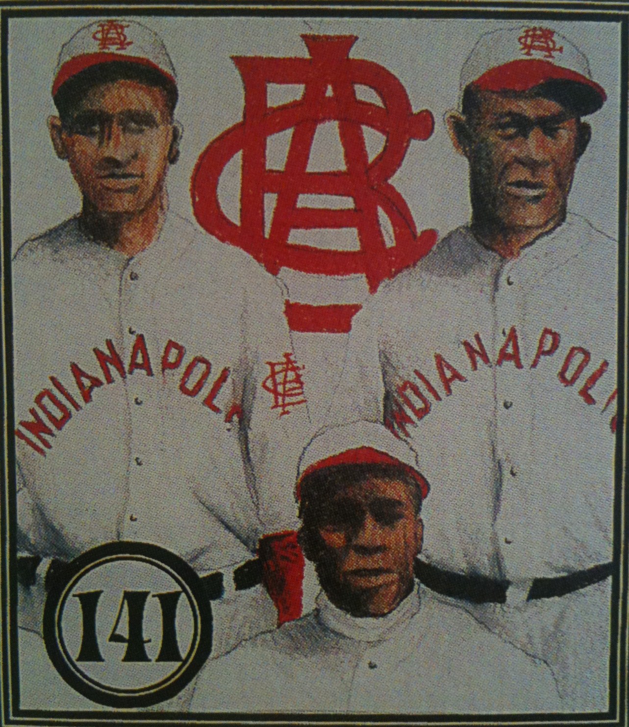 Cooperstown Ball Cap Co. Caps: Indianapolis ABC's - Negro Leagues #2