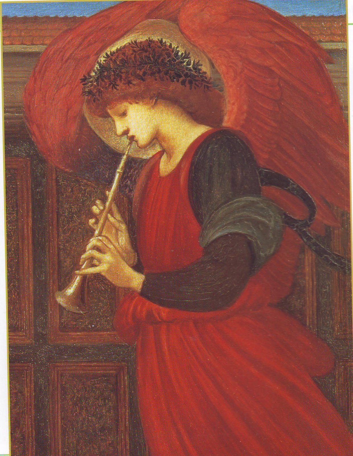 Angels, Love, Health and Happiness: Archangel Gabriel