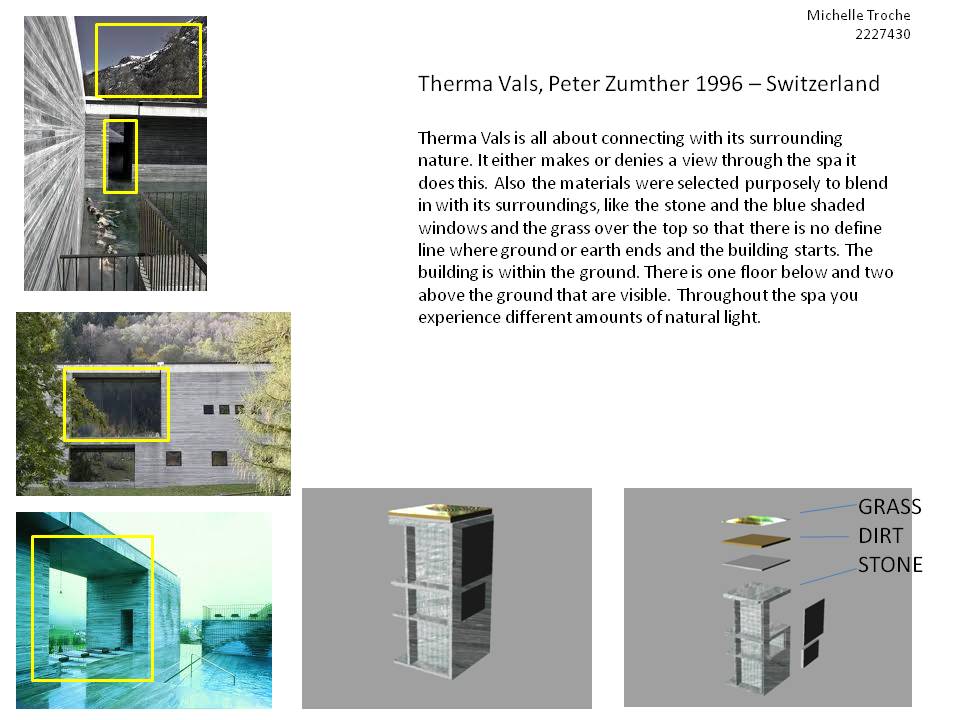 Gray Read - Design Theories 2010: Powerpoint Michelle Troche