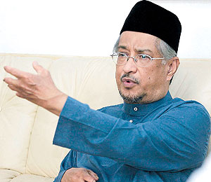 Mencari Redha Ilahi: Kenalilah Ulama