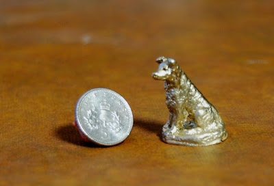 Ruswarp the Story and Sculpture