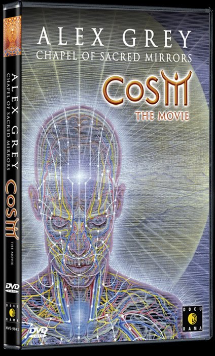 A Kind O' Music!: CoSM the Movie - Alex Grey and the Chapel of Sacred ...