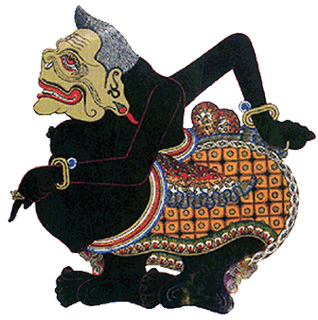 Javanese Wisdom: Sang Hyang Ismoyo [Semar]