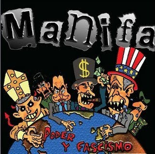 Rock y Metal: Manifa, un grupo punk