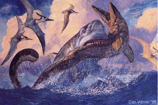 Prehistoric: Megalodon