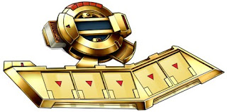 YUGIOHWORLD: Duel disk