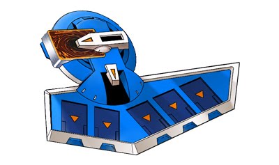 YUGIOHWORLD: Duel disk