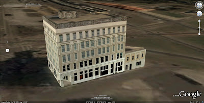 JC3D Studio: The Ross/America Building
