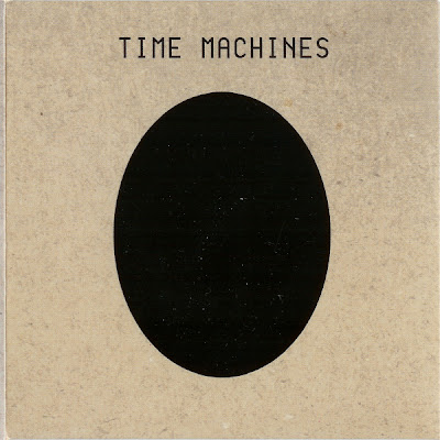 _Black_Acrylic: Coil - Time Machines