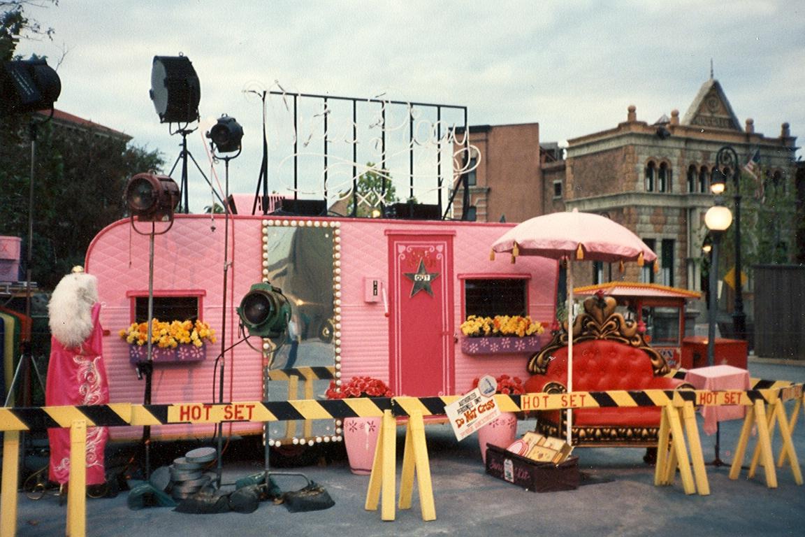 Disney Vacation Kingdom: Muppets on Location