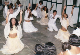 O PARÁ É LINDO, BASTA CONHECÊ-LO MELHOR: BATUQUE AMAZÔNICO