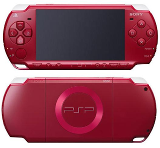 PSP EVOLUTION: PSP Evolution