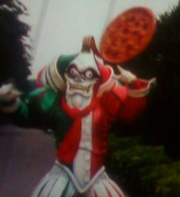 Power Rangers Turbo ( Crônicas): Brigando Pela Mesma Fatia