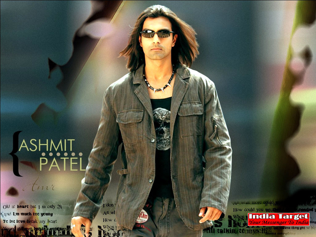 Film Actors: Ashmit Patel